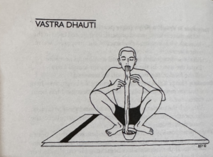 What is Dhauti Kriya? How to practice Dhauti?